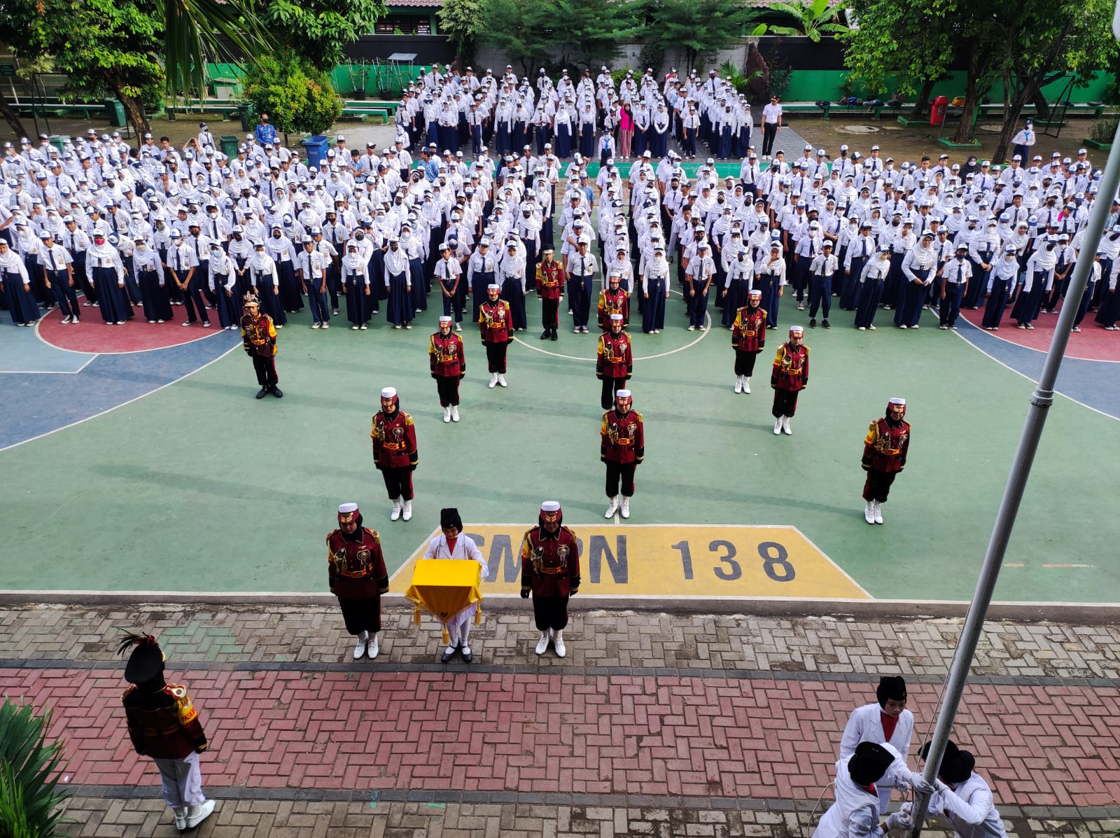 SMP Negeri 138 Jakarta